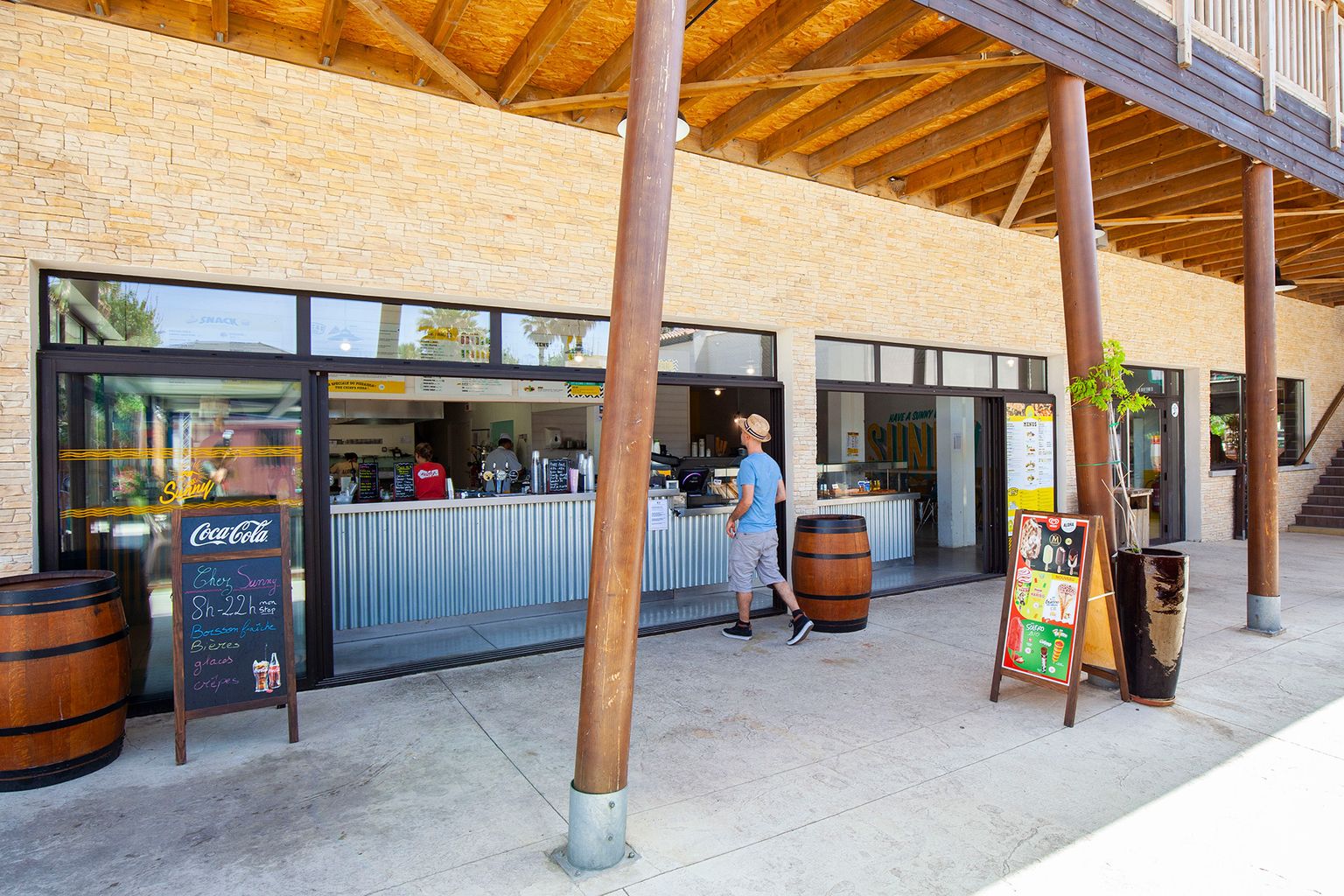 Camping Aloha| Sérignan Plage | Languedoc - Roussillon| Frankreich