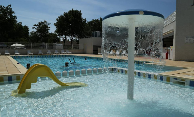 Camping Le Rochelongue - Agde