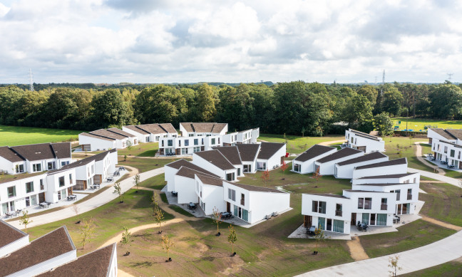 Holiday Park Park Eksel - Belgium