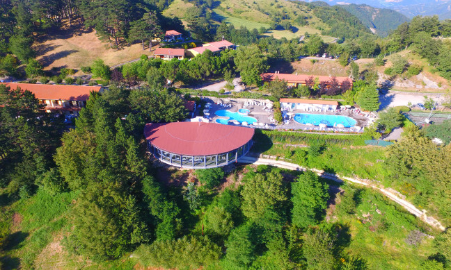Camping I Cancelli - Alpes