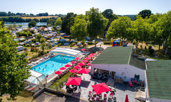 Camping Le Conleau - Vannes