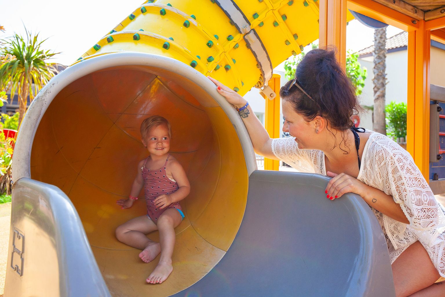 Camping Aloha| Sérignan Plage | Languedoc - Roussillon| Frankreich