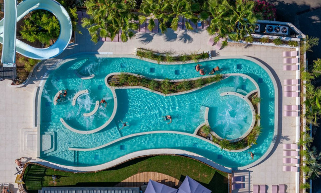 Camping Douce Quiétude - Fréjus
