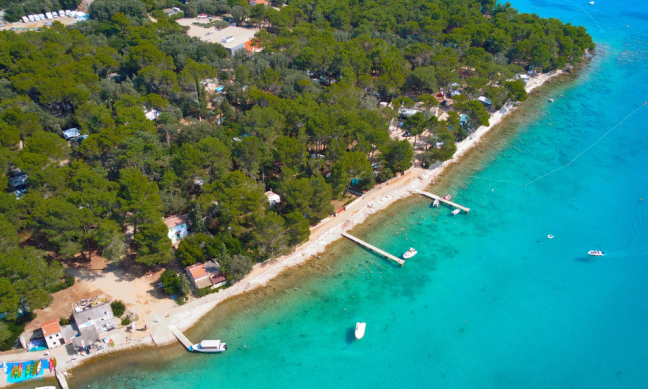 Camping Naturiste Baldarin - Cres