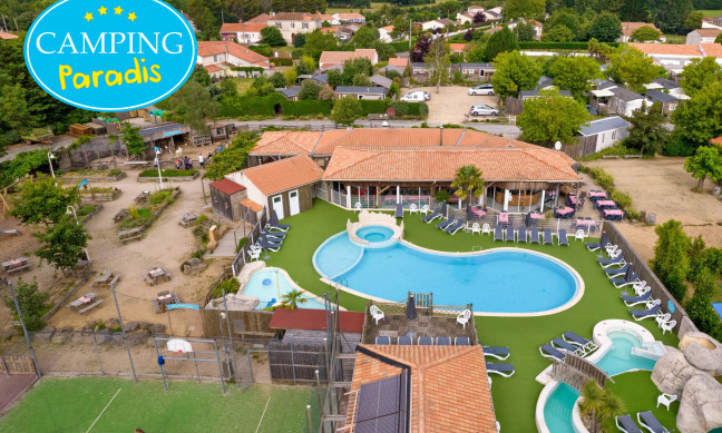 Paradis La Grand'métairie - Saint-Vincent-sur-Jard