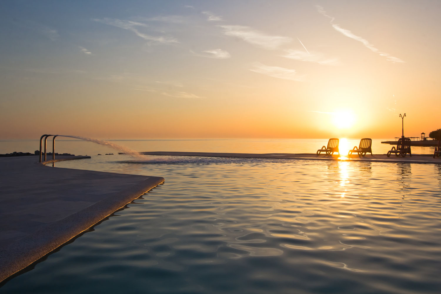 Camping Boutique Camp Materada Beach | Istrië | Poreč | Kroatië