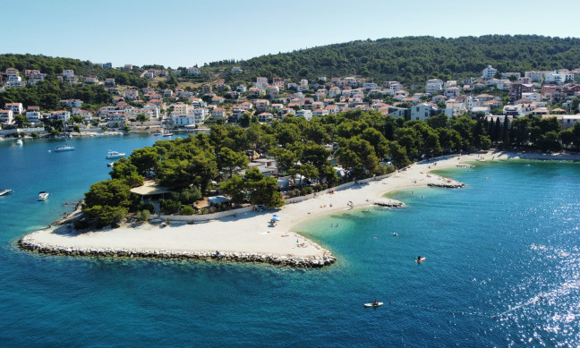 Camping Rozac - Trogir