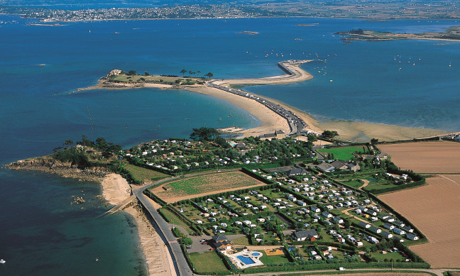 Camping Baie De Saint Pol - Saint-Pol-de-Léon