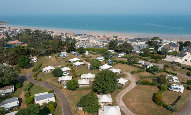 Camping Val André - Côtes-d'Armor