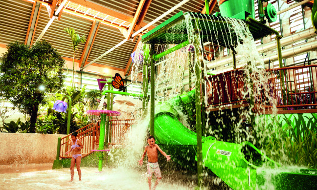 Village Vacances Center Parcs Les Landes De Gascogne - Lot e Garonna