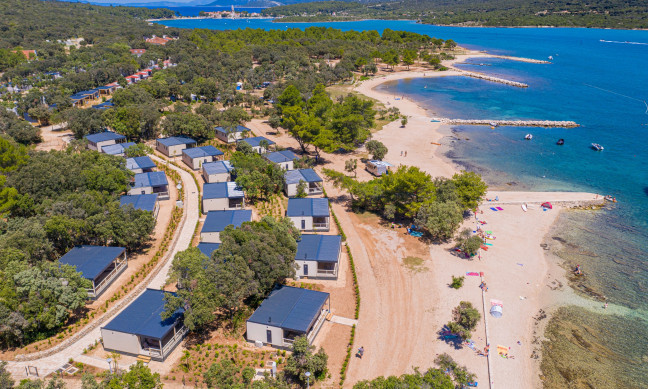 Camping Lopari - Nerezine