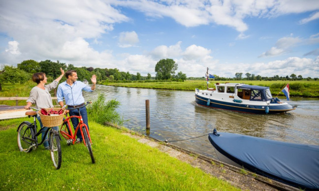 Vakantiepark Aan De Maas - Gelderland