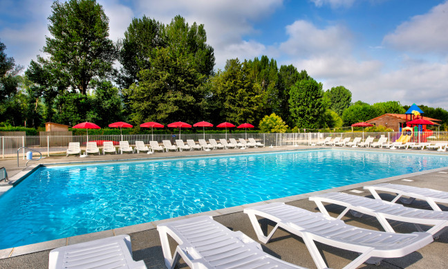 Camping Les Ondines - Souillac