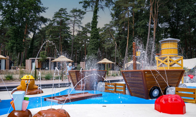 Camping Europarcs Hoge Kempen - Belgique