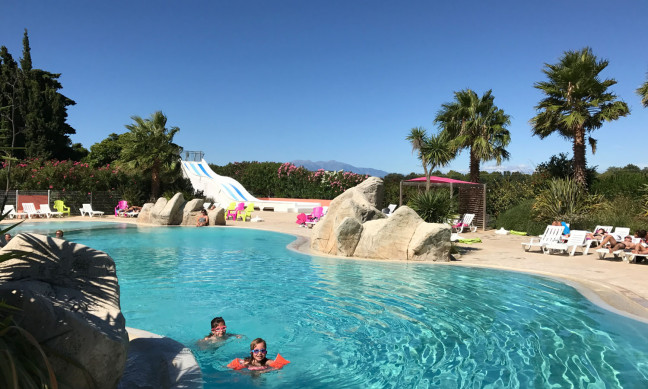 Camping Le Méditerranée - Argelès-sur-Mer