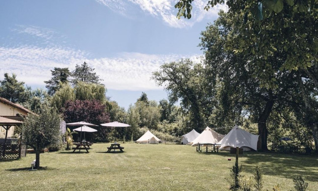 Camping D'artagnan - Gers