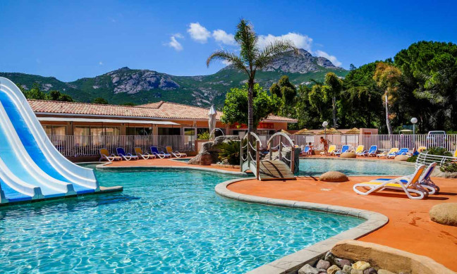 Camping Les Castors - Calvi
