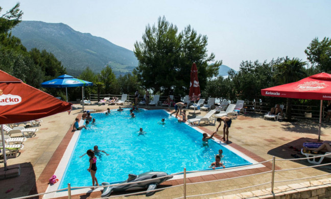 Camping Nevio - Kroatien