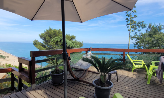 Camping El Far - Calella