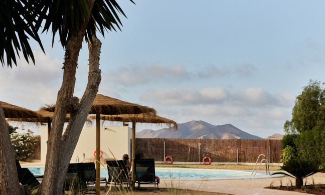 Camping Taïga Almería Playa - Andalousie