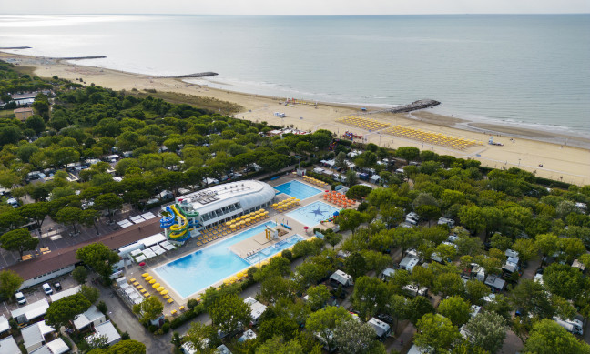 Camping Garden Paradiso - Cavallino-Treporti