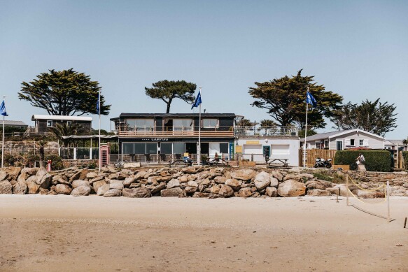 Camping Liberté Landrellec - Trégastel