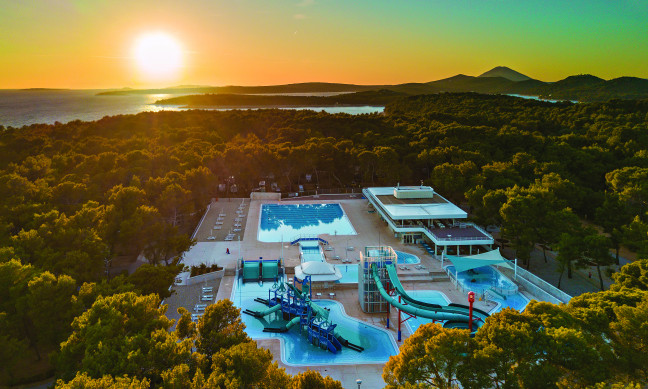 Camping Cikat - Croatia