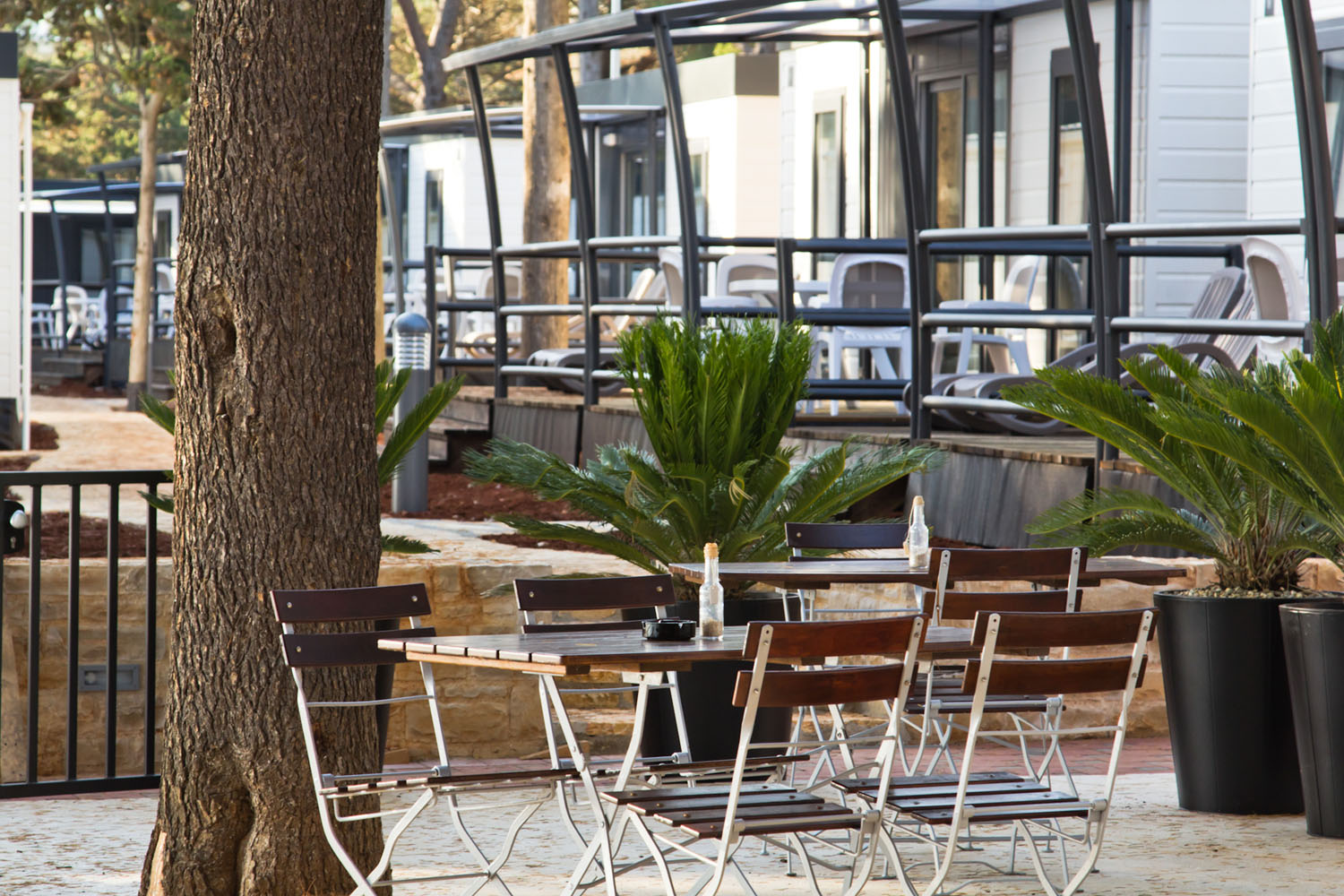 Camping Boutique Camp Materada Beach | Istrië | Poreč | Kroatië