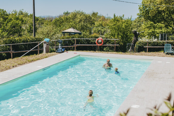 Camping Lucherino - Tuscany