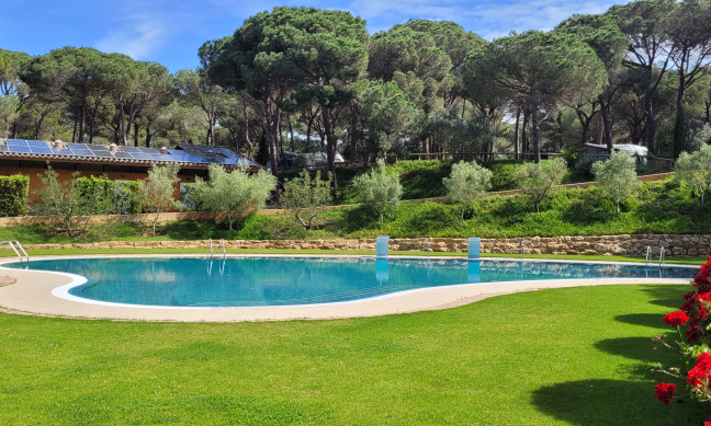 Camping Begur - Spanien