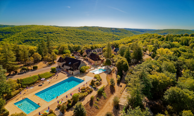 Camping La Paille Basse - Souillac