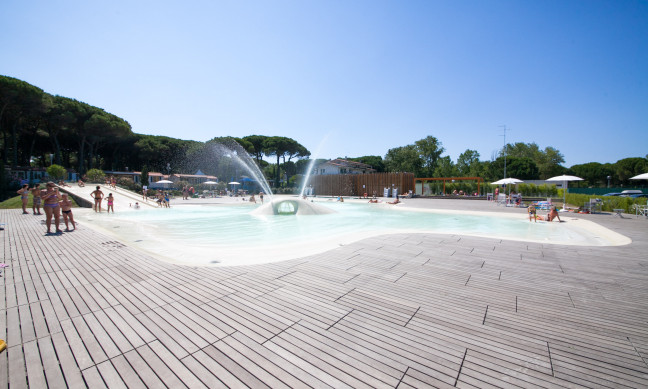 Camping Pineta Sul Mare Village - Émilie-Romagne
