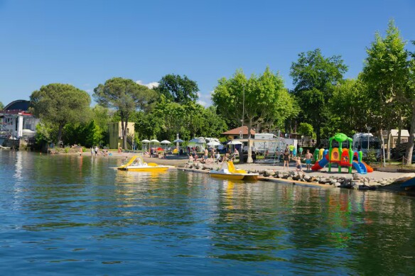 Camping Italia Lido - Piedmont