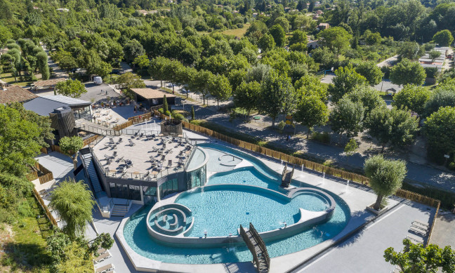 Camping Domaine Du Verdon - Gorges du Verdon