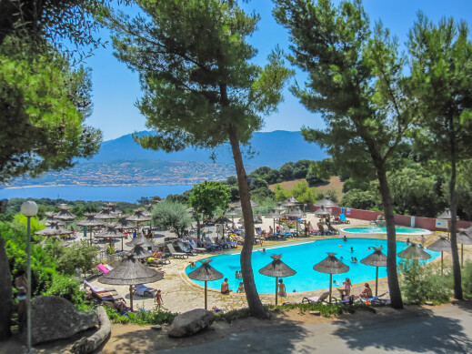 Camping Vigna Maggiore - Corse-du-Sud