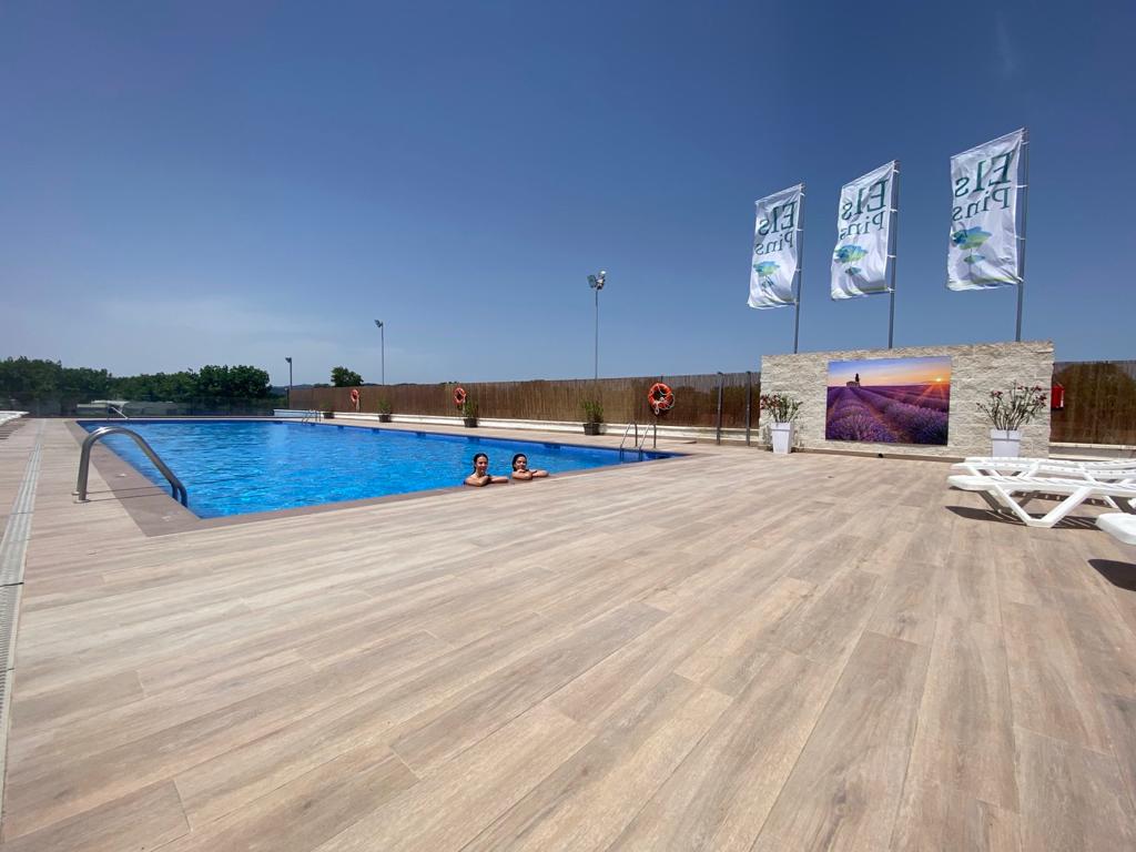 Camping Els Pins Resort | Costa Brava | Spanje | Allcamps