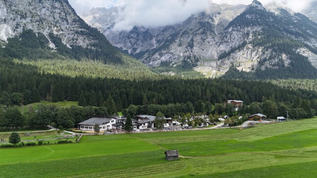 Camping Leutasch - Tirol