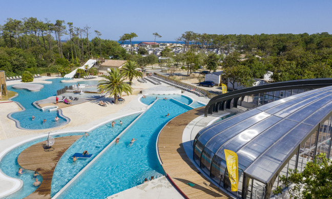 Camping Soulac-plage - Soulac-sur-Mer