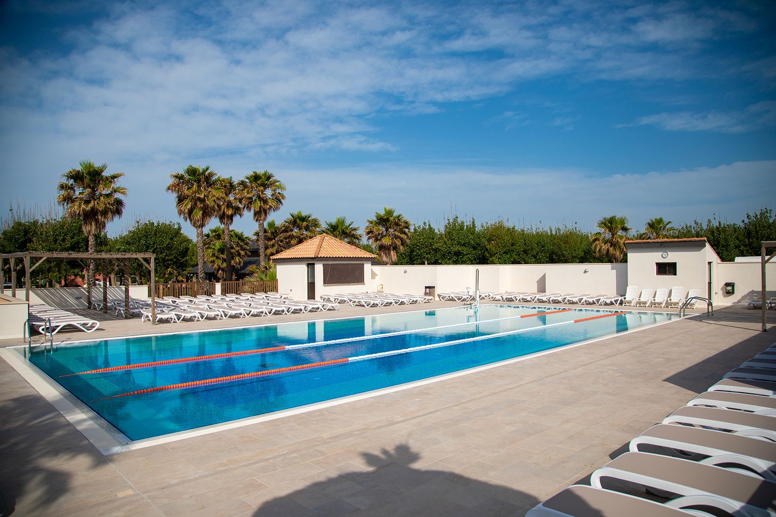 Camping Aloha| Sérignan Plage | Languedoc - Roussillon| Frankreich