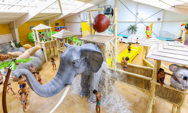 Camping Le P'tit Bois - Saint-Malo