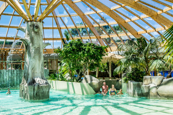 Camping Airotel L'océan - Lacanau