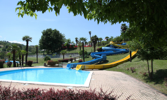Camping Arizona - Emilia-Romagna