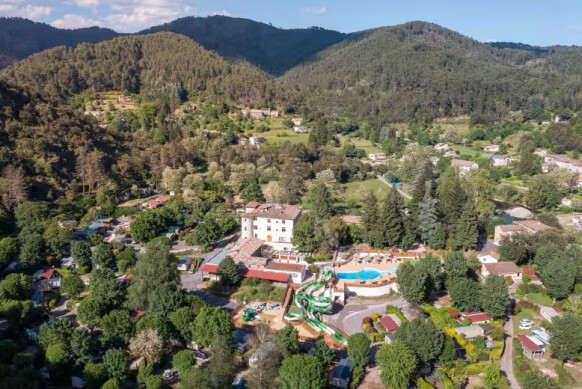 Château De L'hom - Gard