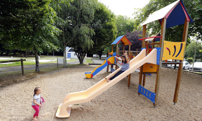 Camping Poulmic - Bénodet