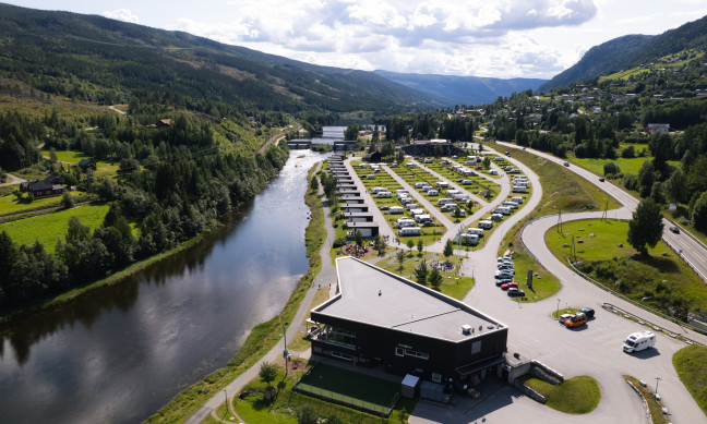 Camping Topcamp Hallingdal - Ål kommune