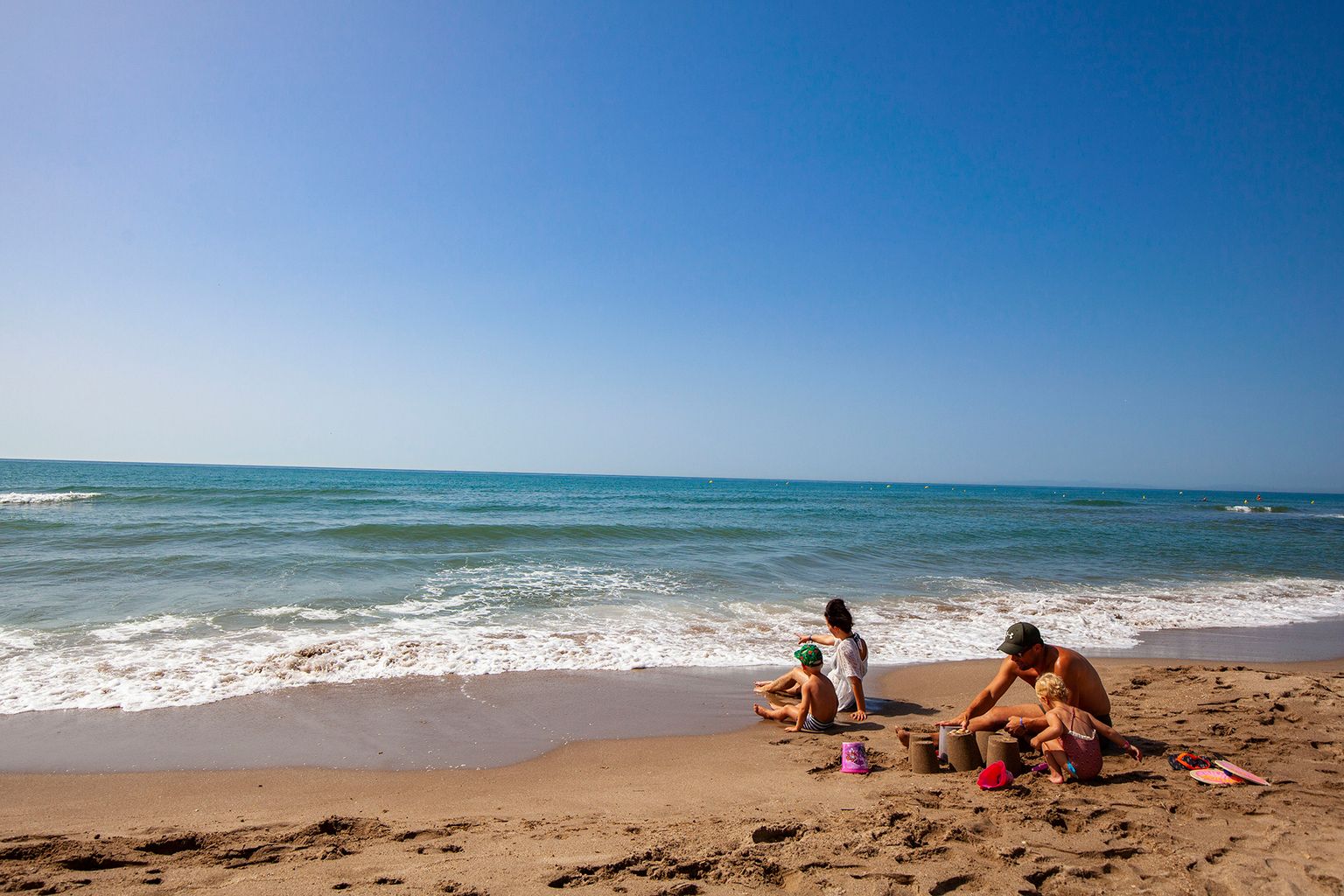 Camping Aloha| Sérignan Plage | Languedoc - Roussillon| Frankreich