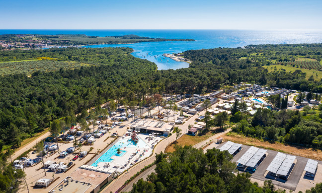 Camping Santa Marina Boutique - Croatia