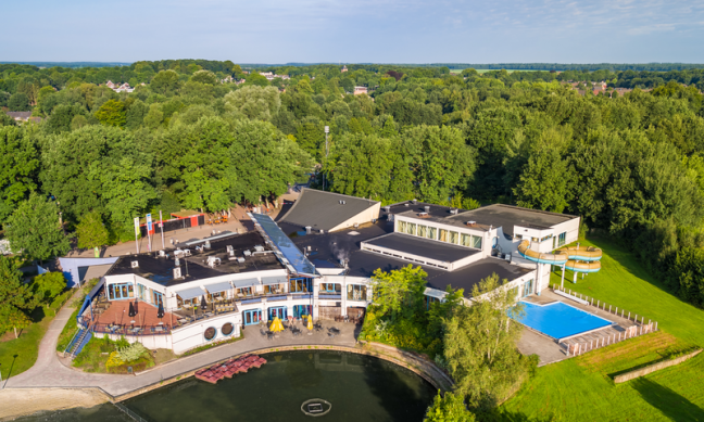 Camping Hunzedal - Drente