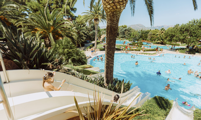 Camping Playa Montroig - Cambrils