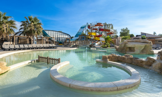 Camping Club Les Tamaris - Le Barcarès